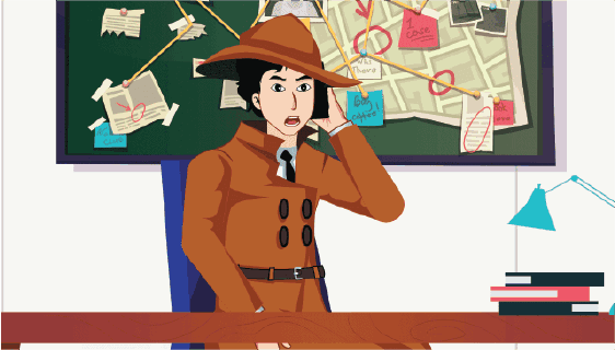 Detective IQ Challenges : mindyourlogic.com