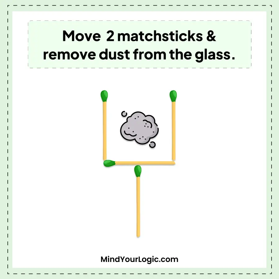 Fun Matchstick Puzzles for Kids! Fun Matchstick Puzzles for Kids!