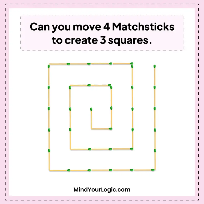 Engage and Entertain with 5 Matchstick Puzzles for Your Next Kitty ...