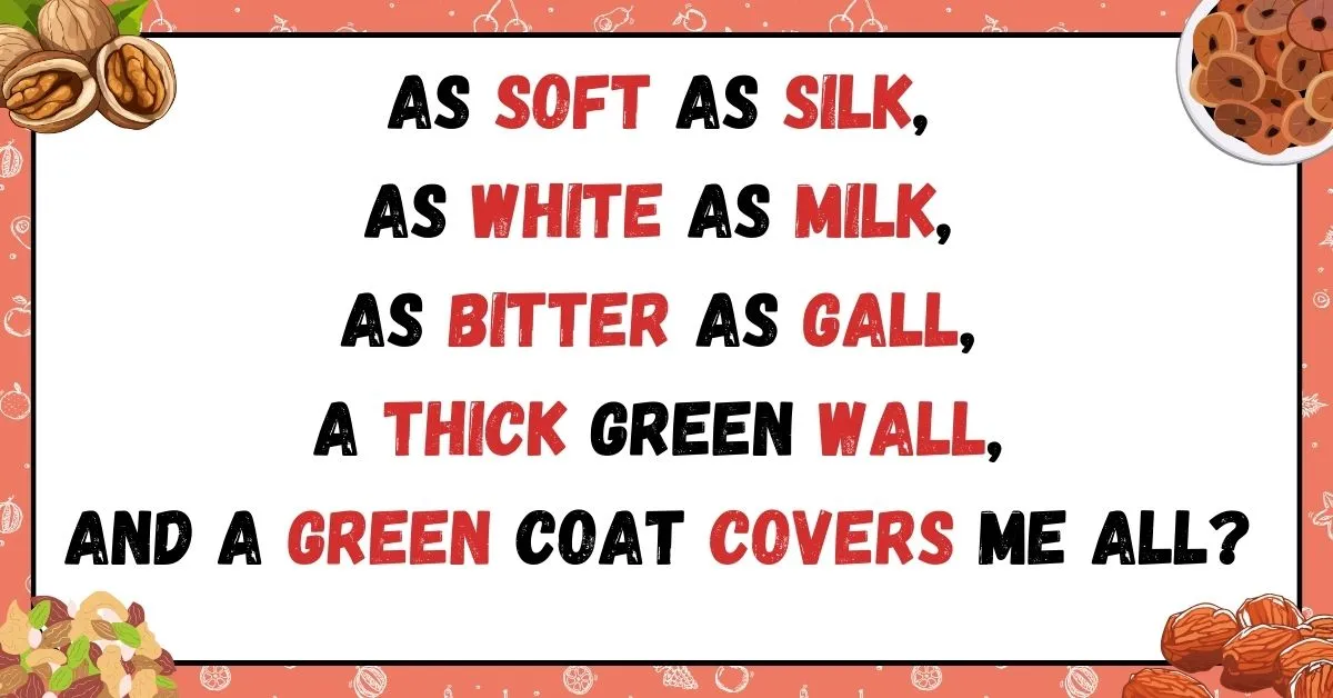 80+ Fruit Riddles to Juice Up Your Mind | MindYourLogic Riddles