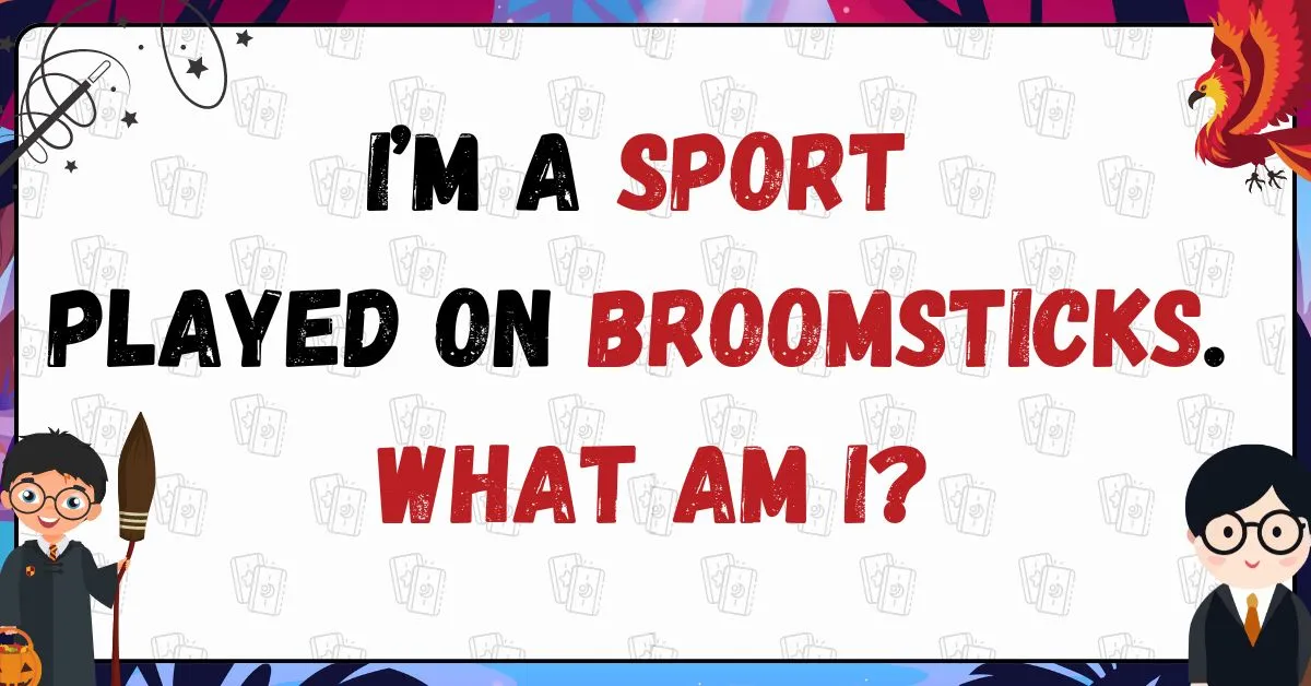 50+ Harry Potter Riddles To Test Your Hogwarts Knowledge ...