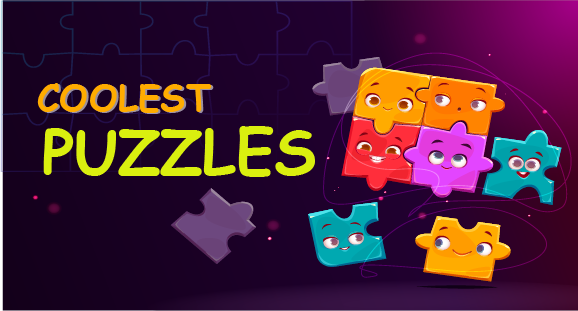 Top 7 Coolest types of puzzles of all time