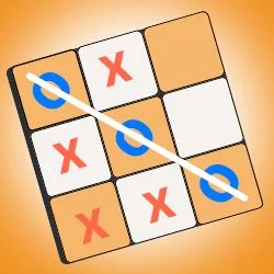 Play Tic Tac Toe online for free