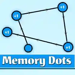 Memory Dots - A Fun Memory & Pattern Recall Game