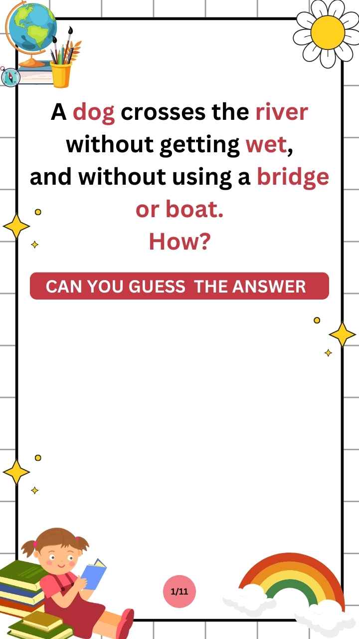 10 Hard Riddles with Answers: Can You Crack Them in Just 10 Seconds?