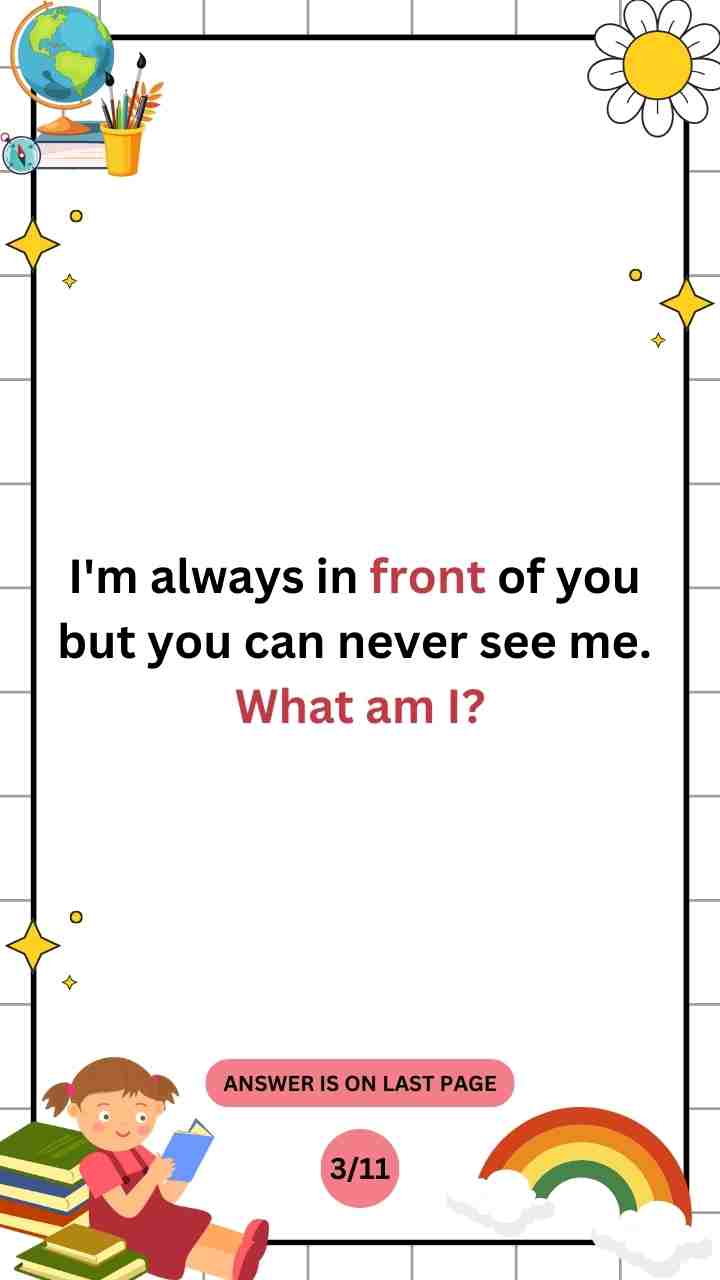 10 Good Riddles With Answers To Enhance Your Skills. – mindyorlogic.com