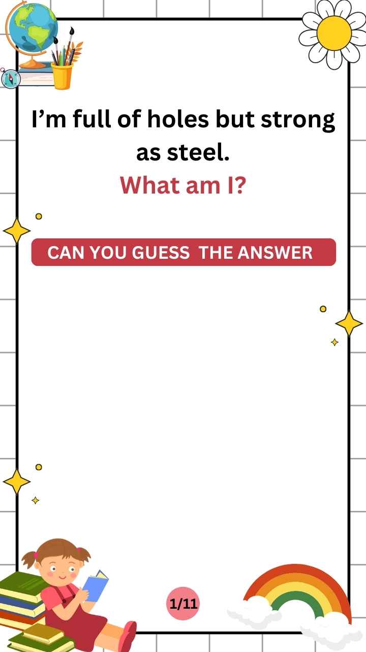 Test Your Genius: Can You Solve These 10 Easy Riddles with Answers?