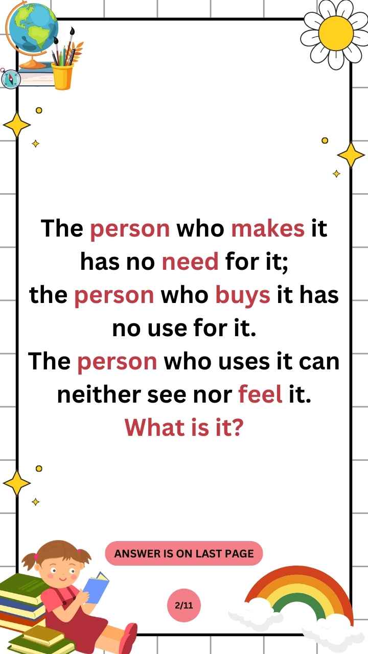 10 Hard Riddles with Answers: Can You Crack Them in Just 10 Seconds?