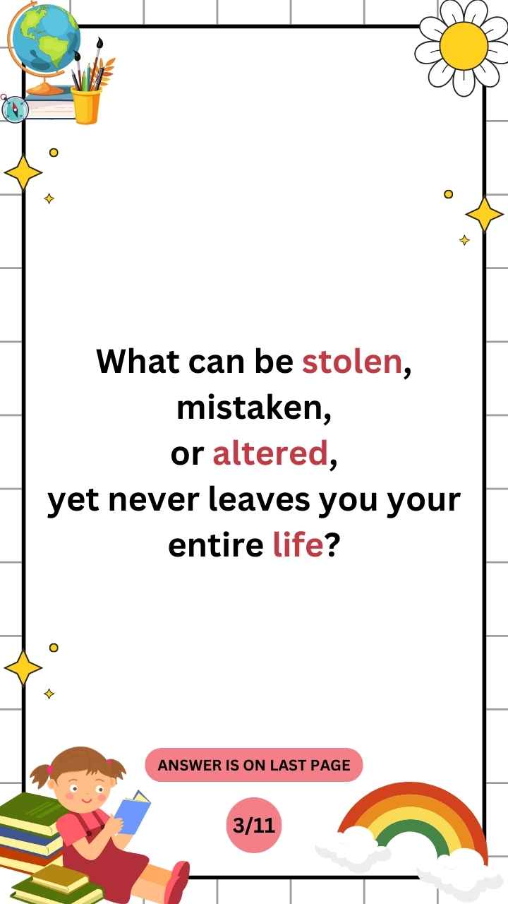 10 Complicated Riddles: A Challenge for the Sharpest Minds